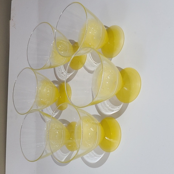 ARC France | Kitchen | Vintage Arc France Art Deco Glass For Desserts ...